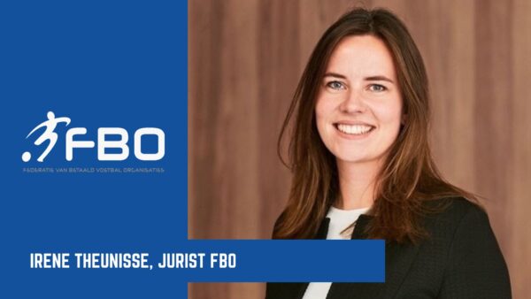 Irene Theunisse gestart als jurist bij de FBO – FBO